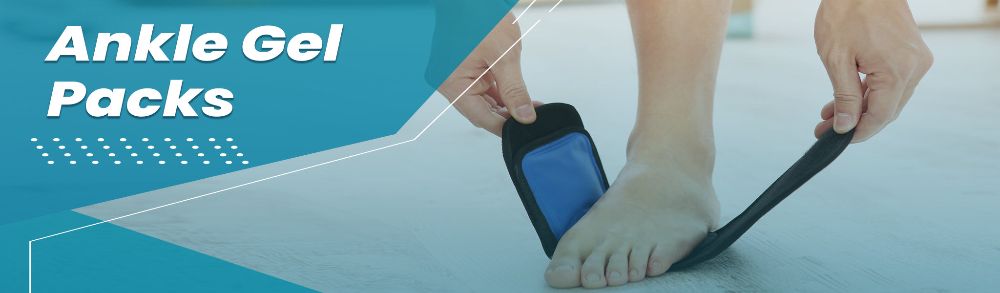 Ankle Hot & Cold Gel Packs | Bodyprox – tagged "posterior tibial ...